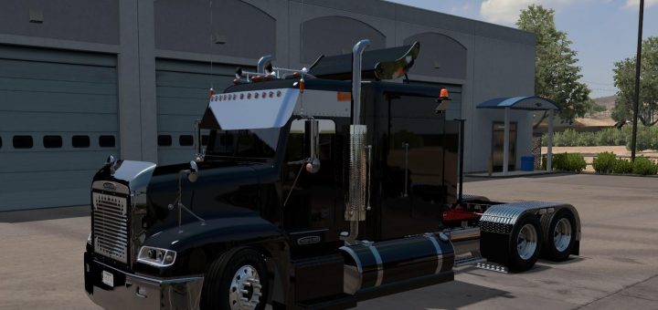 KENWORTH T800 2016 EDIT V2.0 TRUCK - American Truck Simulator mod | ATS mod