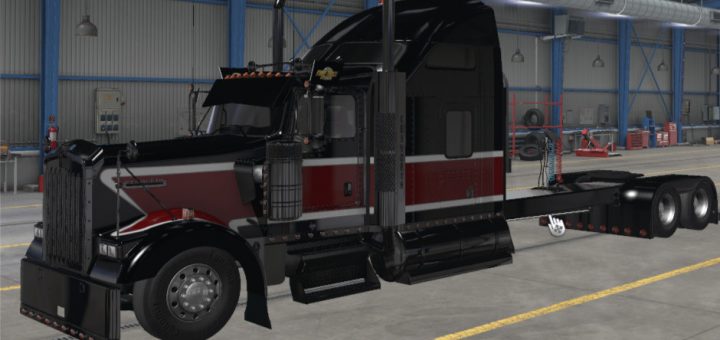 Ford F-450 ATS 1.31 & 1.32 Truck Mod - American Truck Simulator mod ...
