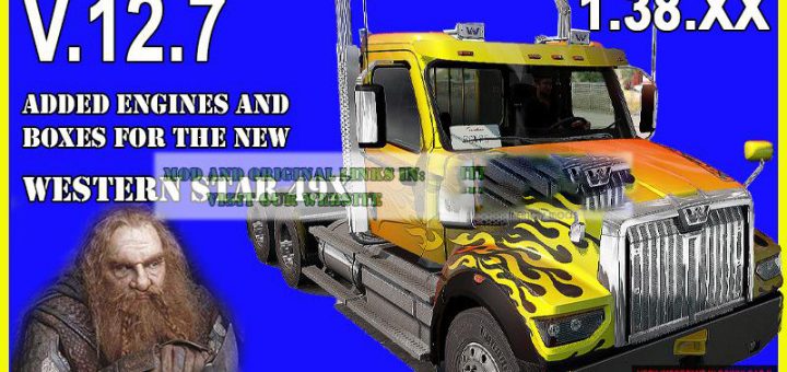 24 INCH WHEELPACK v1.0 - American Truck Simulator mod | ATS mod