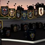 ATS Accessories Pack Special Forces Final v1.1 | American Truck ...