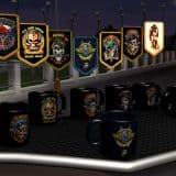 ATS Accessories Pack Special Forces Final v1.1 | American Truck ...