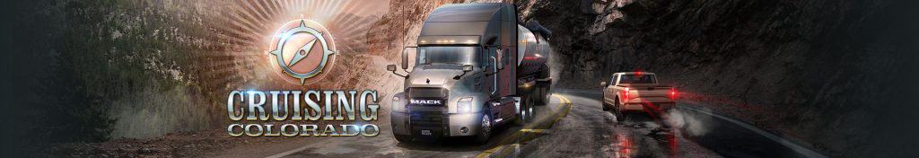 American Truck Simulator - Colorado DLC | ATS - Colorado DLC