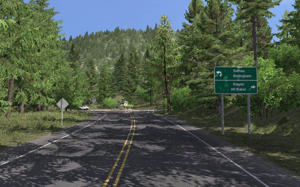 Bellingham Heights improvements map v5 (2) - American Truck Simulator ...