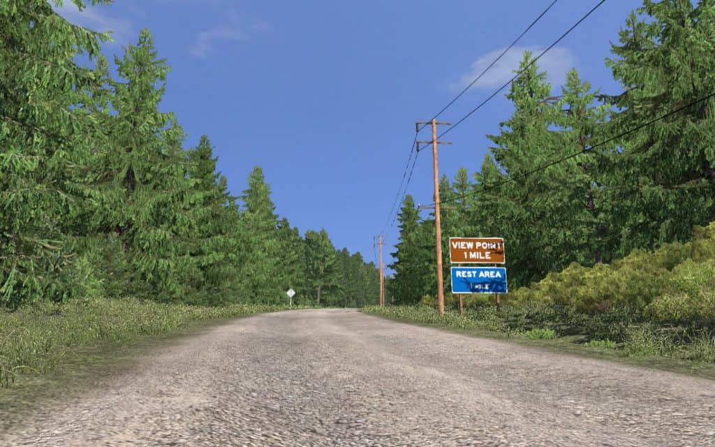 Bellingham Heights improvements map v5 (3) - American Truck Simulator ...