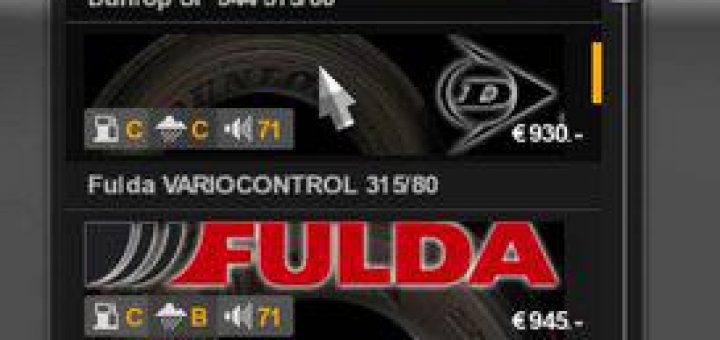 LICENSE PLATES V1.0 MOD - American Truck Simulator mod | ATS mod