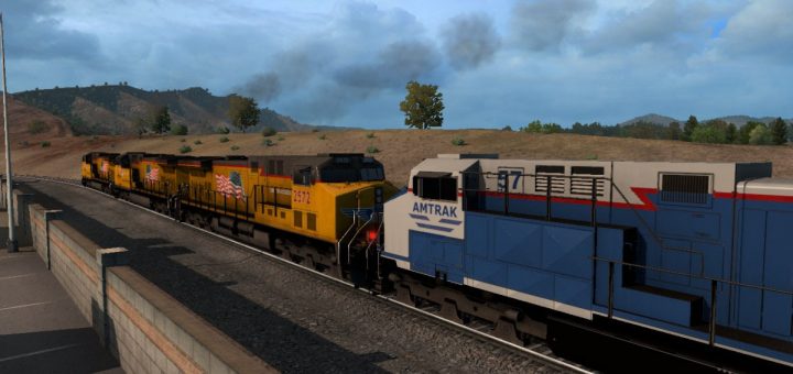 Fast Level Up Mod for ATS - American Truck Simulator mod | ATS mod