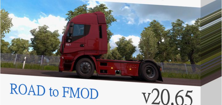 Horn Pack ATS 1.39 - American Truck Simulator mod | ATS mod