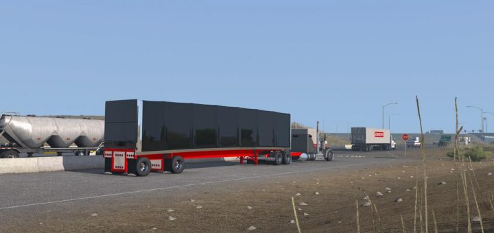 MAC - American Truck Simulator mods | ATS mods
