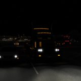 Realistic Vehicle Lights Mod v6.1 for ATS - American Truck Simulator ...