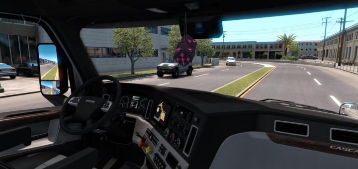 Walk About Camera ATS - American Truck Simulator mod | ATS mod