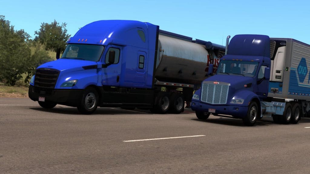 AI Truck Expansion v1.0 1 (5) - American Truck Simulator mod | ATS mod