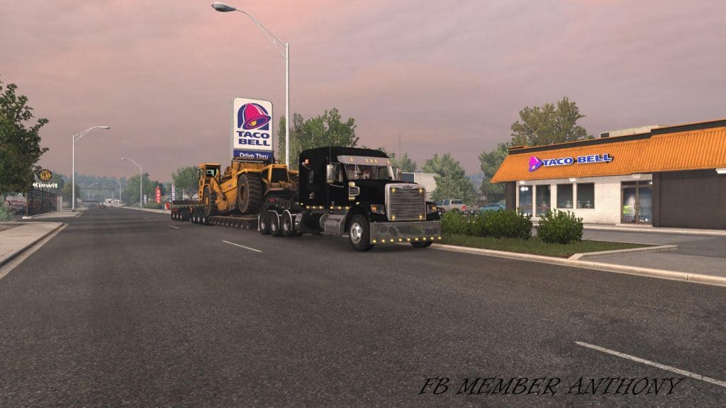 Real Company Logo 3D Revival Fixed v1.7 (2) - American Truck Simulator ...