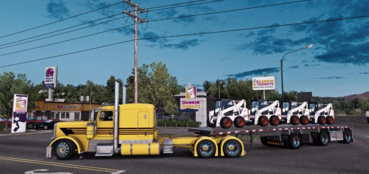 Real Company Logo - American Truck Simulator mods | ATS mods