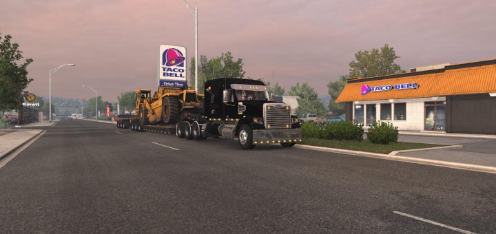 Real Company Logo - American Truck Simulator mods | ATS mods