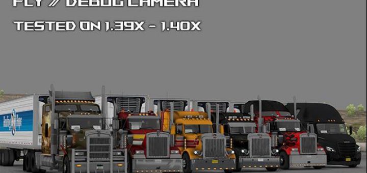 [ATS] ROUTE ADVISOR MOD COLLECTION V6.03 ATS 1.43 - American Truck ...
