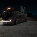 Coach USA MCI J4500 (DBMX) | American Truck Simulator Mod