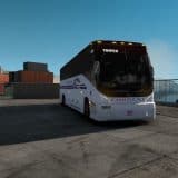 Coach USA MCI J4500 (DBMX) | American Truck Simulator Mod