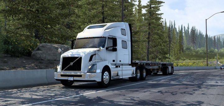 Ford F350 Performance sound Pack 1.43 - American Truck Simulator mod ...