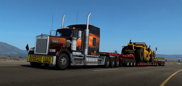 US Companies Logo ATS - American Truck Simulator mod | ATS mod