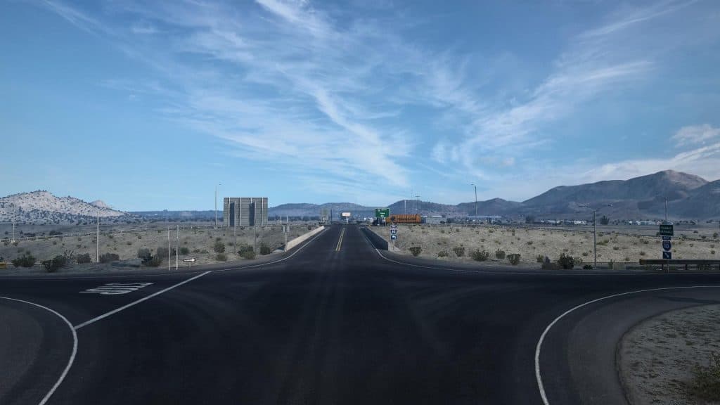 Skynet's RealLife v2.0 ReShade preset 1 (5) - American Truck Simulator ...