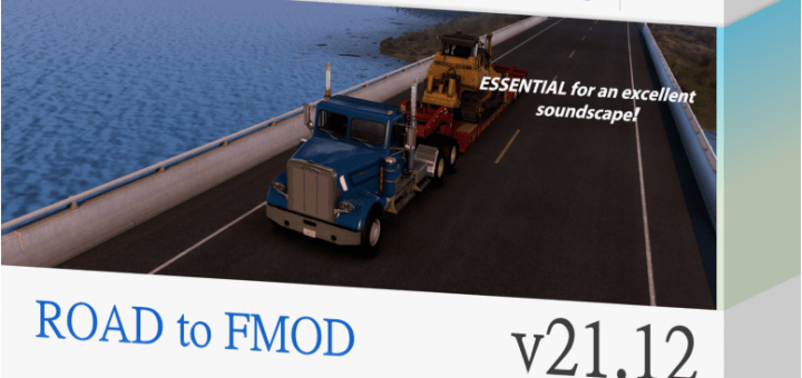 Horn Pack ATS 1.39 - American Truck Simulator mod | ATS mod