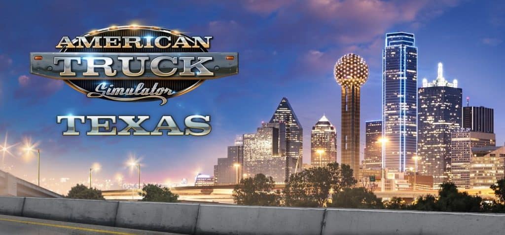 American Truck Simulator - Texas DLC | ATS - Texas DLC