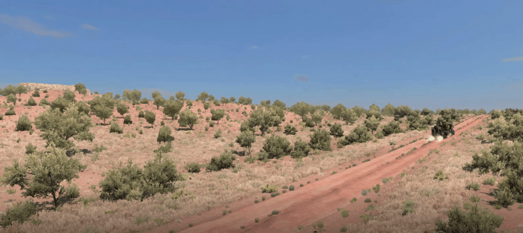 Australia Map Mod 1.40 | American Truck Simulator Mod