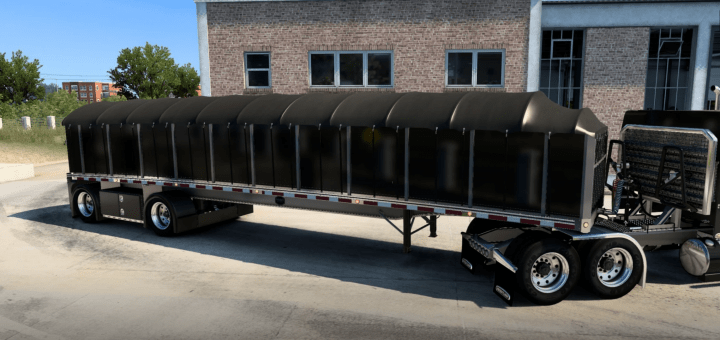 MAC - American Truck Simulator mods | ATS mods