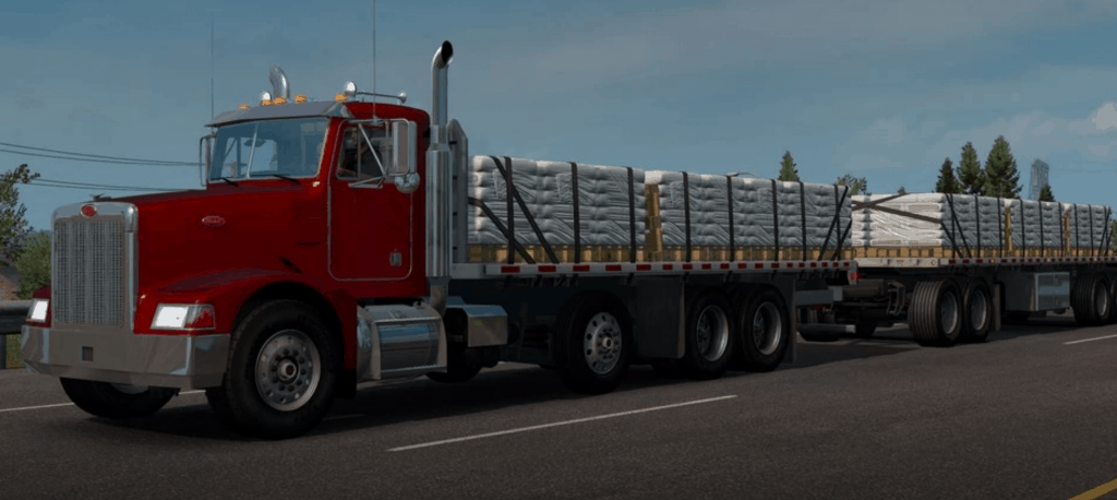 PNW Truck and Trailer Add-on Mod for HFG Project 3XX v2 (1) - American ...