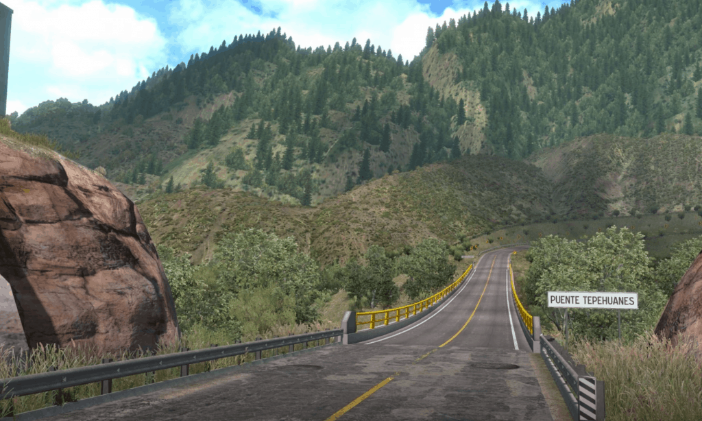 Reforma Map v2.1.3 | American Truck Simulator Mod