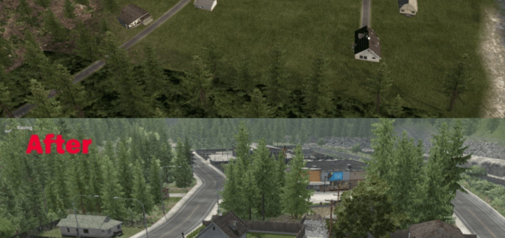 SCS - American Truck Simulator mods | ATS mods