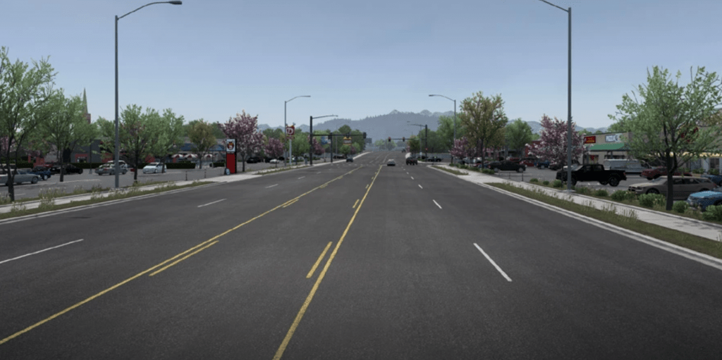 Spring Graphics & Weather v2.0.0 (2) - American Truck Simulator mod ...