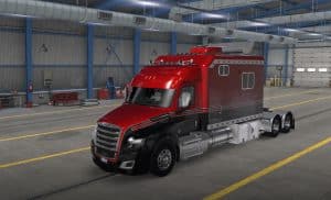 5 ARI Legacy Sleepers Trucks 1 (5) - American Truck Simulator mod | ATS mod