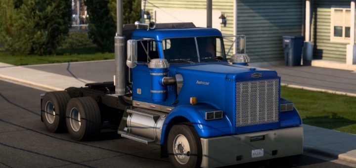 Peterbilt 357 Heavy Haul Truck v3.3 1.37 - 1.38 - American Truck ...