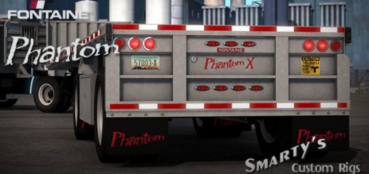 REEFER TRIPLE-TRAILERS VAWDREY V4.0 (V1.6.X) ATS - American Truck ...