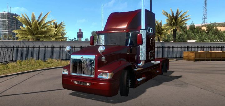 5 ARI Legacy Sleepers Trucks 1.40 - American Truck Simulator mod | ATS mod
