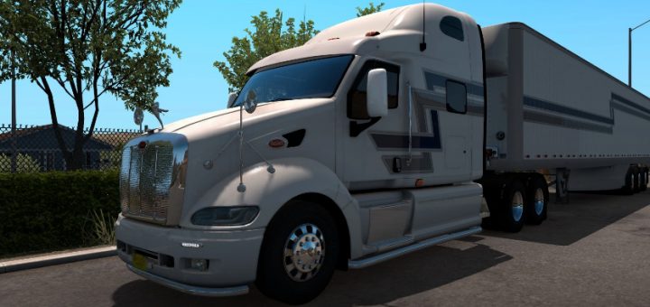 New Bullbars for ATS trucks mod - American Truck Simulator mod | ATS mod