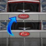 Real Logos for jon-ruda mods v1.0 | American Truck Simulator Mod