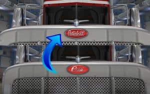 Real Logos for jon-ruda mods v1.0 | American Truck Simulator Mod