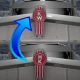 Real Logos for jon-ruda mods v1.0 | American Truck Simulator Mod