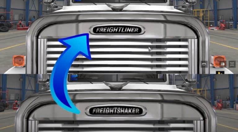 Real Logos for jon-ruda mods v1 (3) - American Truck Simulator mod ...