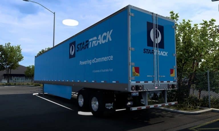 Trailer Pack Australian Addon 1 (1) - American Truck Simulator mod ...