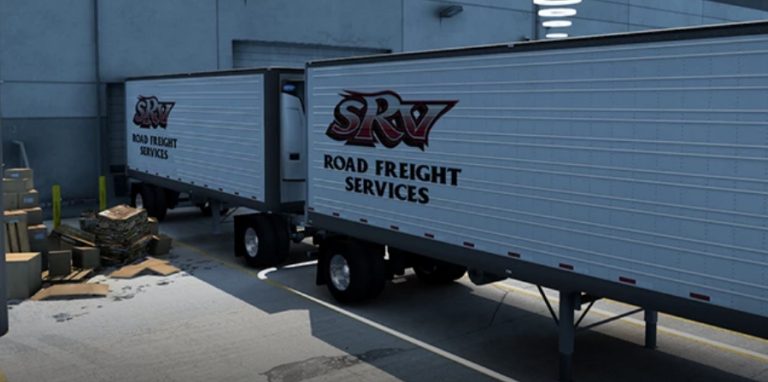 Trailer Pack Australian Addon 1 (2) - American Truck Simulator mod ...