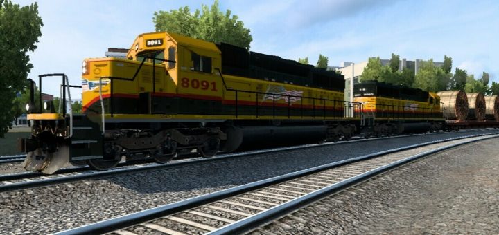 Unlimited Money + XP Mod v1.0 - American Truck Simulator mod | ATS mod