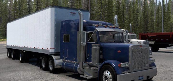 5 ARI Legacy Sleepers Trucks 1.40 - American Truck Simulator mod | ATS mod