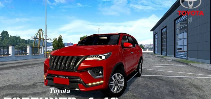 Greyhound Mod - American Truck Simulator mod | ATS mod