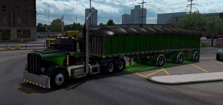 MAC - American Truck Simulator mods | ATS mods