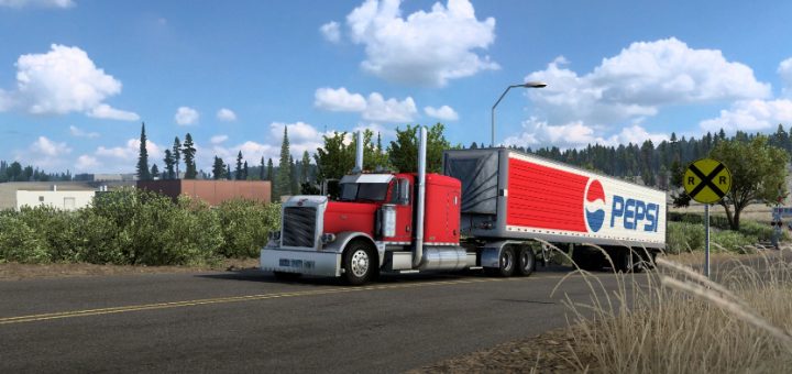 MIDWEST EXPANSION V0.169 1.44 - American Truck Simulator mod | ATS mod