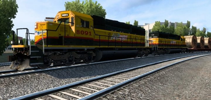 Horn Mod for ATS - American Truck Simulator mod | ATS mod