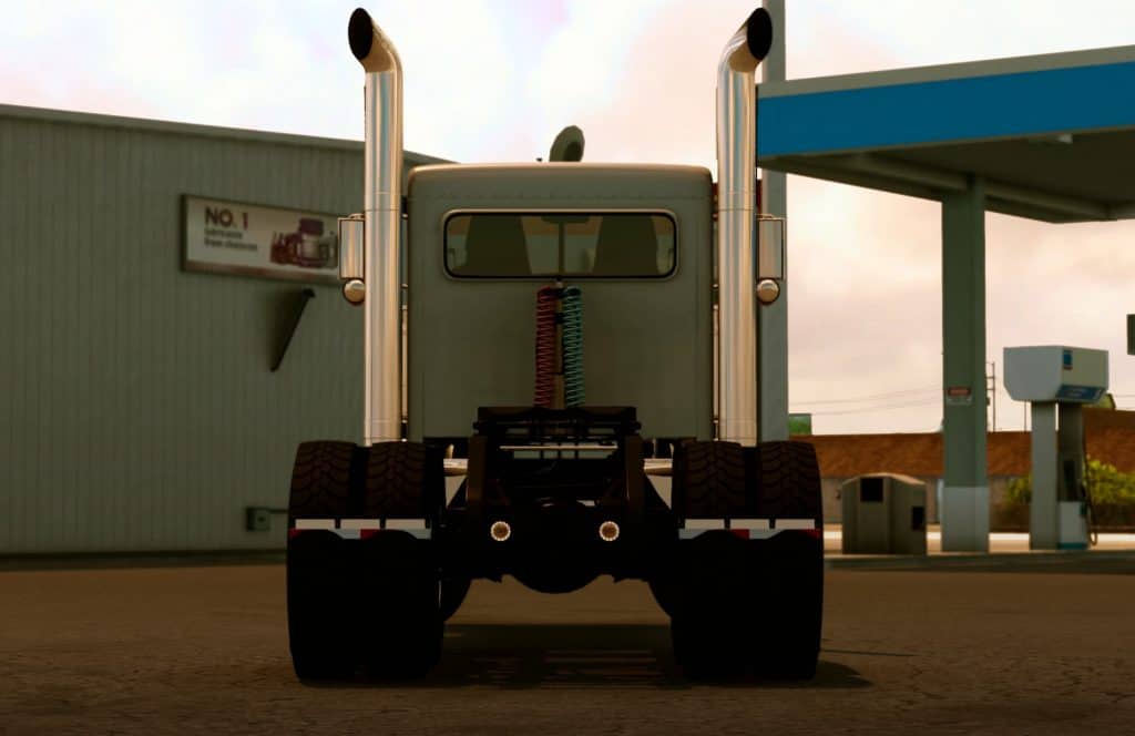 Peterbilt 379 Truck by DN Modding (1) - American Truck Simulator mod ...